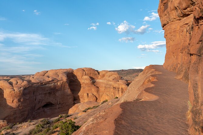 Half Day Arches 4x4 with Delicate Arch Hike - Who Should Consider This Tour?