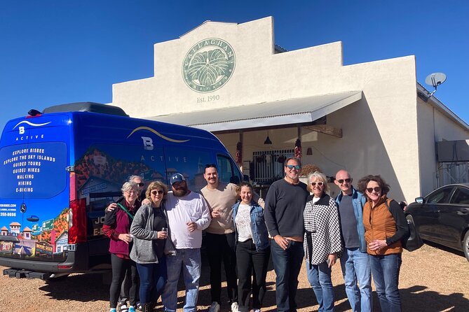 Half-Day Arizona Wine Country Tasting Tour - Exploring the Half-Day Arizona Wine Country Tasting Tour: What You Need to Know
