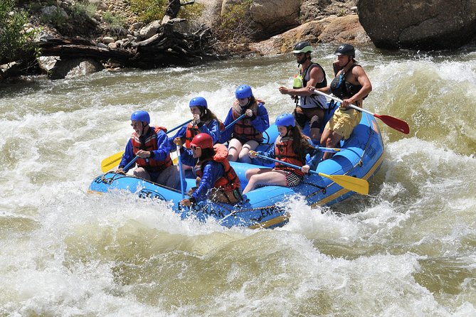 Half-Day Arkansas River - Browns Canyon Rafting Trip - Analyzing the Value