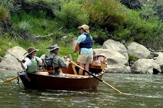 Half-Day Arkansas River - Browns Canyon Rafting Trip - FAQ