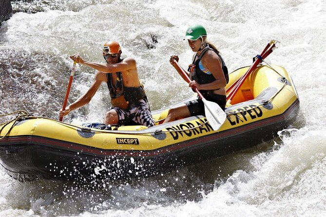 Half-Day Arkansas River - Salida Canyon Rafting Tour - Practical Details That Matter