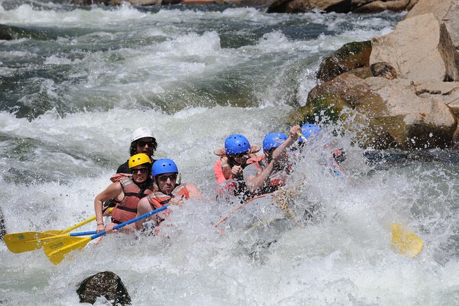 Half-Day Arkansas River - The Numbers Rafting Tour - Authentic Insights from Reviews