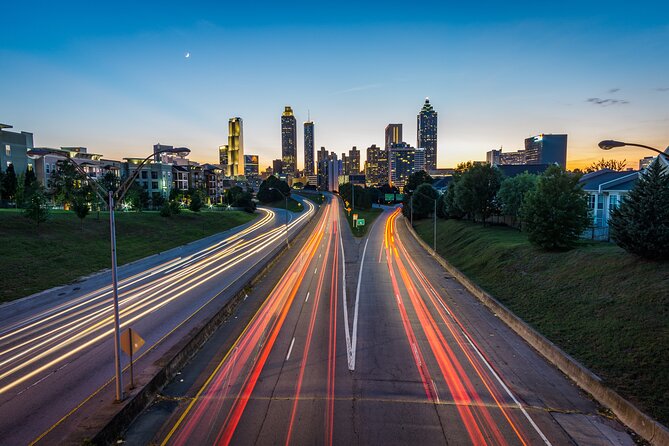 Half Day Atlanta City Tour - The Itinerary: Step-by-Step Breakdown