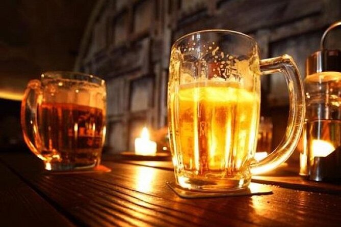 Half-Day Beer Brewery and Pizza Bike Tour of Brooklyn - Key Points