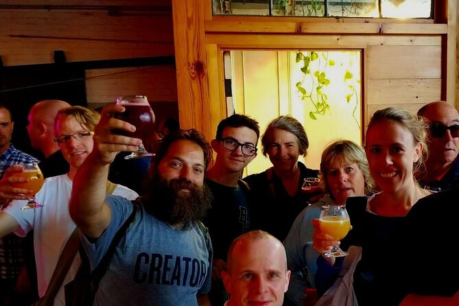 Half-Day Beer Brewery and Pizza Bike Tour of Brooklyn - What’s the Value?