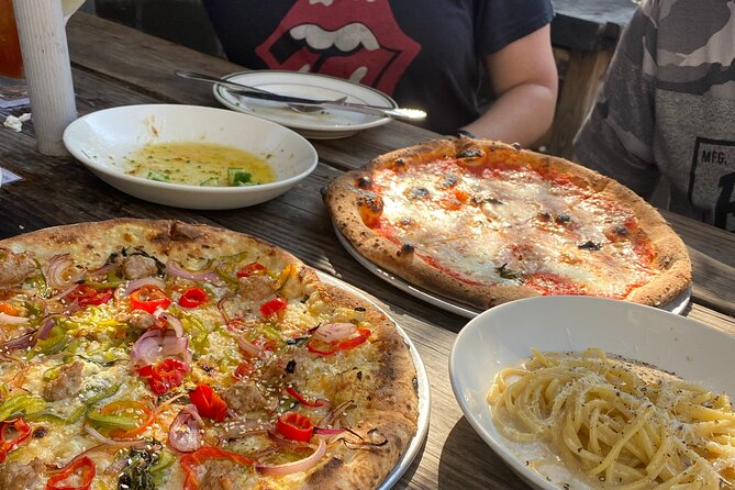 Half-Day Beer Brewery and Pizza Bike Tour of Brooklyn - Practical Tips