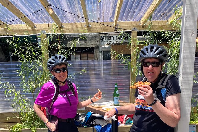 Half-Day Beer Brewery and Pizza Bike Tour of Brooklyn - The Sum Up