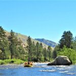 Half day Beg/Inter Rafting near Ft Collins - Estes Park - Boulder - Highlights and Unique Aspects