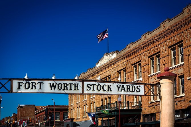 Half-Day Best of Fort Worth Historical Tour with Transportation from Dallas - Detailed Breakdown of the Itinerary