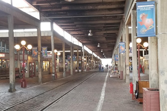 Half-Day Best of Fort Worth Historical Tour with Transportation from Dallas - Transportation and Group Size