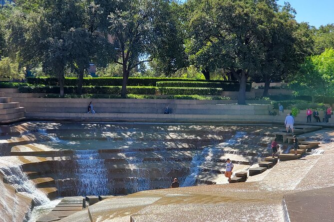Half-Day Best of Fort Worth Historical Tour with Transportation from Dallas - FAQ