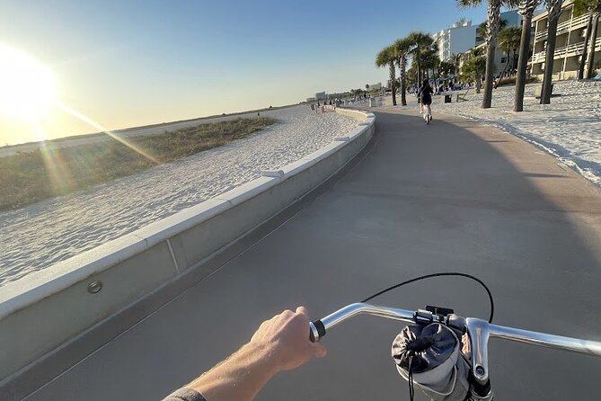 Half Day Bicycle Rental in Treasure Island - Introduction