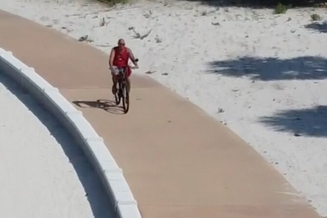 Half Day Bicycle Rental in Treasure Island - Why Choose the Half Day Bicycle Rental in Treasure Island?