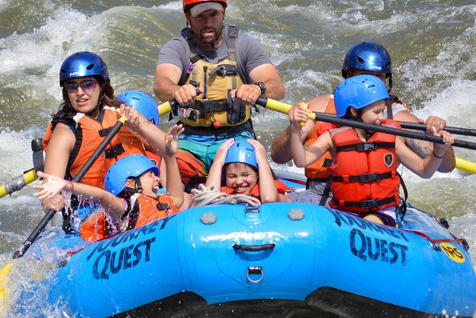 Half-Day Bighorn Sheep Canyon Rafting Adventure in Cotopaxi - Who Should Consider This Tour?