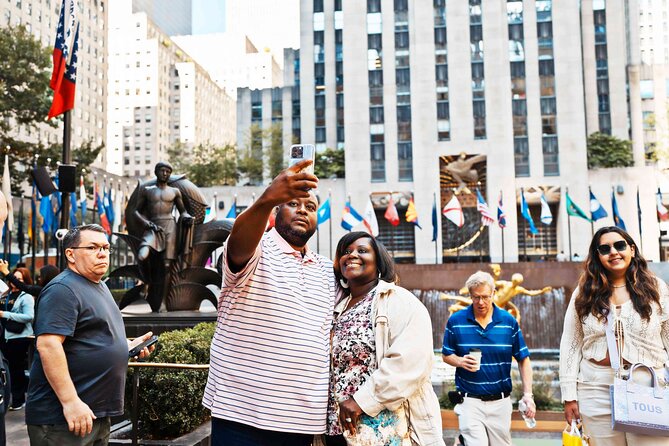 Half-Day Bus Tour of NYC Top Highlights - The Itinerary Breakdown: What to Expect