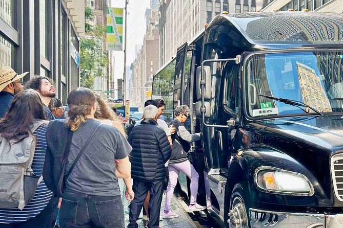 Half-Day Bus Tour of NYC Top Highlights - What the Reviews Say