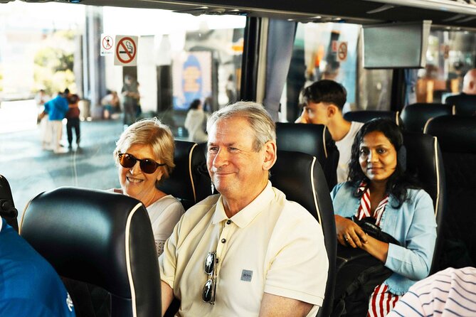 Half-Day Bus Tour of NYC Top Highlights - Final Thoughts: Is This Tour Right for You?