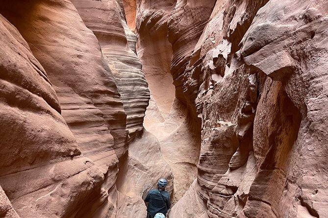 Half Day Canyoneering Tour in Egypt Slot Canyon - FAQs
