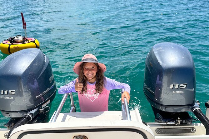 Half Day Charter Sandbar Snorkeling and Eco Adventure - FAQs