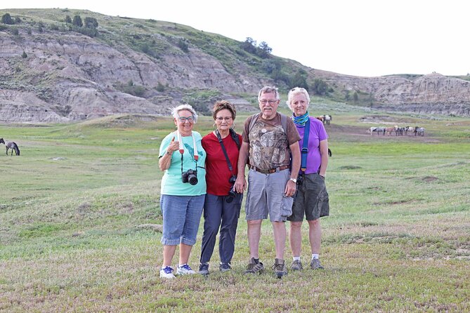 Half Day Chasing Horses Wildlife Photography Experience in North Dakota - What Makes This Tour Special?
