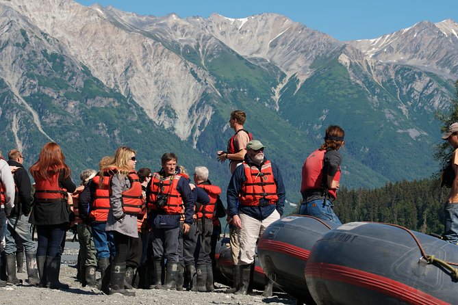 Half-Day Chilkat Bald Eagle Preserve Float Tour - A Detailed Look at the Experience