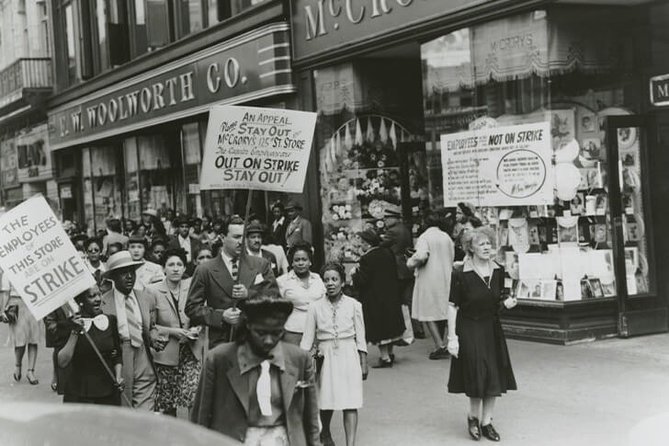 Half-Day Civil Rights Walking Tour in Harlem with Lunch - A Deeper Look at the Experience
