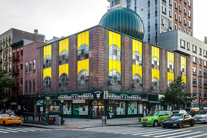 Half-Day Civil Rights Walking Tour in Harlem with Lunch - Practical Details and Logistics