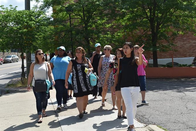 Half-Day Classic Food Tour in Ann Arbor with Lunch - The Itinerary in Detail