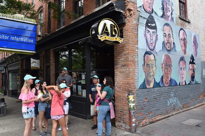 Half-Day Classic Food Tour in Ann Arbor with Lunch - What Reviewers Say