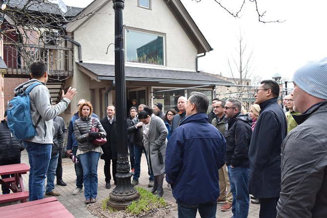 Half-Day Classic Food Tour in Ann Arbor with Lunch - Final Thoughts
