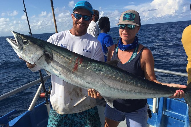 Half-Day Deep-Sea Fishing at Riviera Beach - Detailed Review of the Deep-Sea Fishing Experience