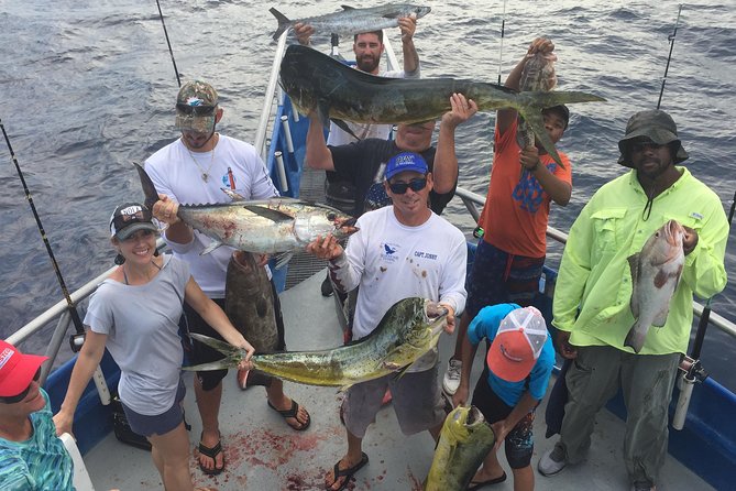 Half-Day Deep-Sea Fishing at Riviera Beach - Who Should Consider This Tour?