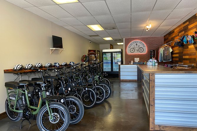 Half Day Electric Bike Rental on the Pinellas Trail - Who Will Love This Tour?