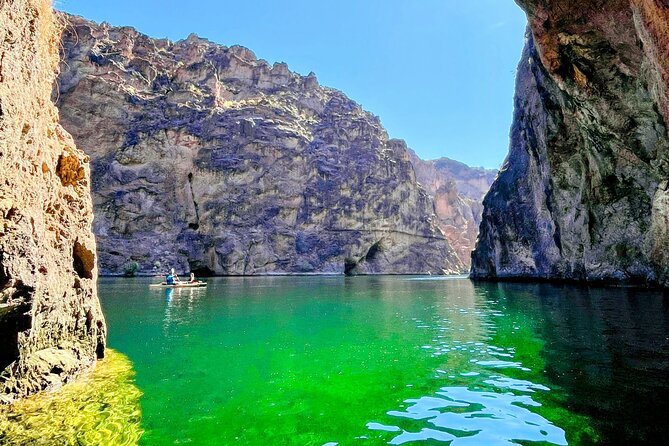 Half Day Emerald and Echo Cave Kayak Adventure - Key Points