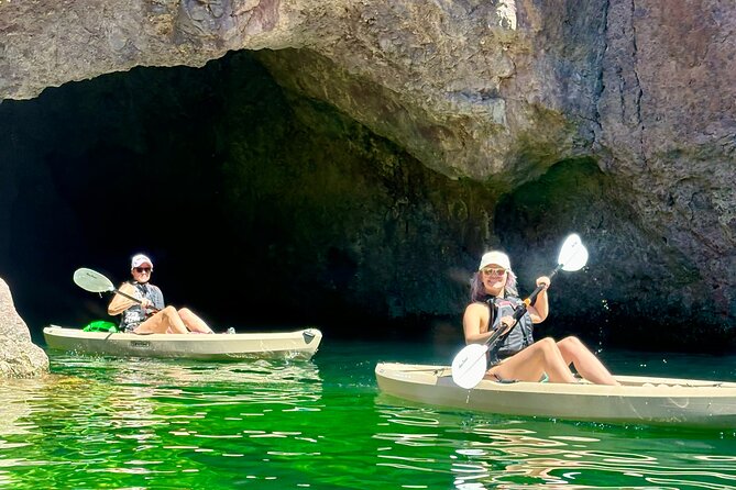 Half Day Emerald and Echo Cave Kayak Adventure - Practical Details and What to Expect