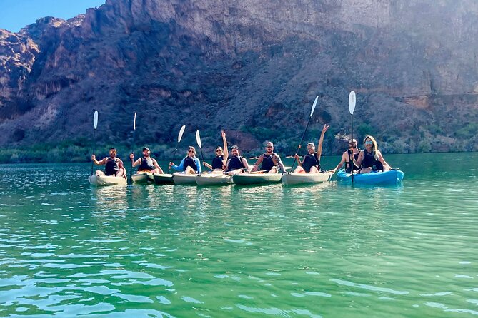 Half Day Emerald and Echo Cave Kayak Adventure - Authentic Insights from Reviewers