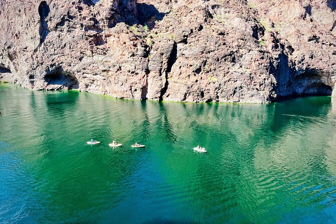 Half Day Emerald and Echo Cave Kayak Adventure - Who Should Consider This Tour?