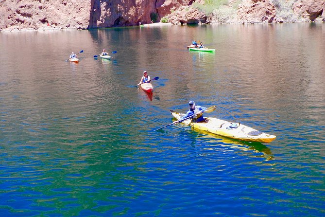 Half-Day Emerald Cave Kayak Tour with Optional Hotel Pickup - What’s Included and What You Should Know