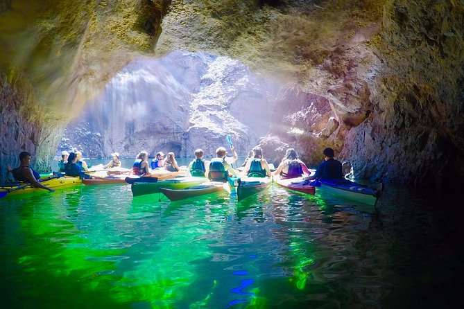 Half-Day Emerald Cave Kayak Tour with Optional Hotel Pickup - Practical Tips for Your Trip