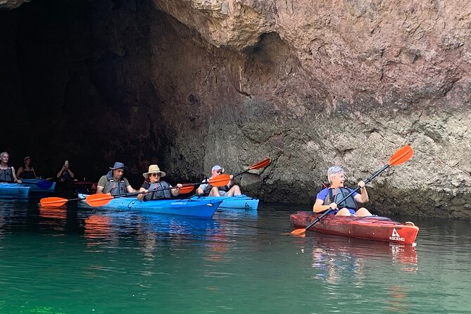 Half-Day Emerald Cave Kayak Tour with Optional Transportation - What to Expect from the Itinerary