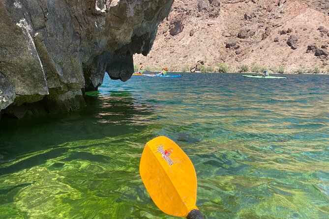 Half-Day Emerald Cave Kayak Tour with Optional Transportation - Authentic Experiences from Reviewers