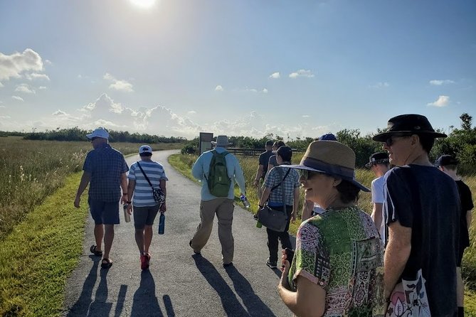 Half-day Everglades National Park Tour and 1-Hour Air Boat Ride - FAQ