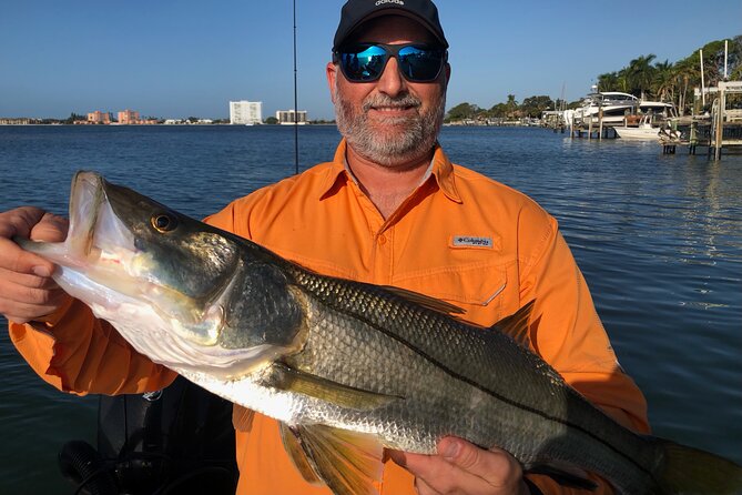 Half day fishing Charter in St. Petersburg Florida - The Itinerary: How Your Day Unfolds