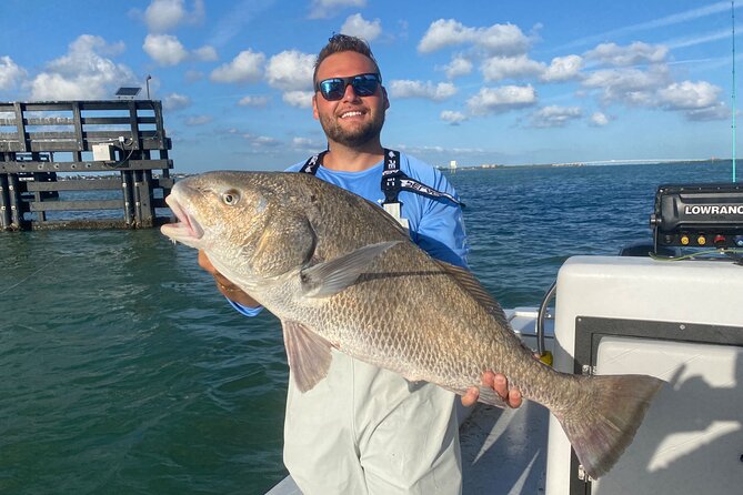 Half day fishing Charter in St. Petersburg Florida - The Value of This Fishing Experience