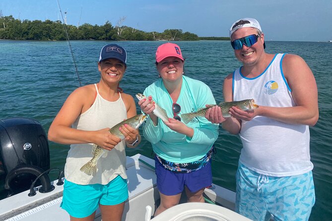 Half day fishing Charter in St. Petersburg Florida - Who Will Love This Tour?