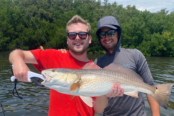 Half day fishing Charter in St. Petersburg Florida - FAQ