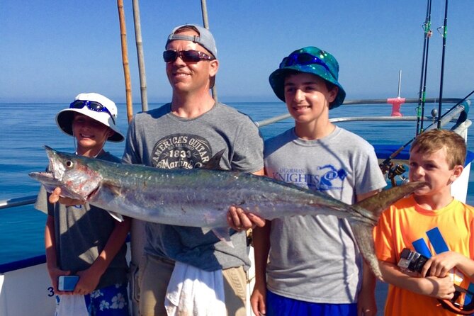 Half Day Fishing Experience from John's Pass in Madeira Beach, FL - 5 Hours - The Catch: What Kind of Fish Can You Expect?