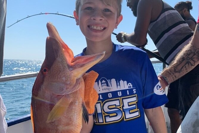Half Day Fishing Experience from John's Pass in Madeira Beach, FL - 5 Hours - The Experience: From Start to Finish