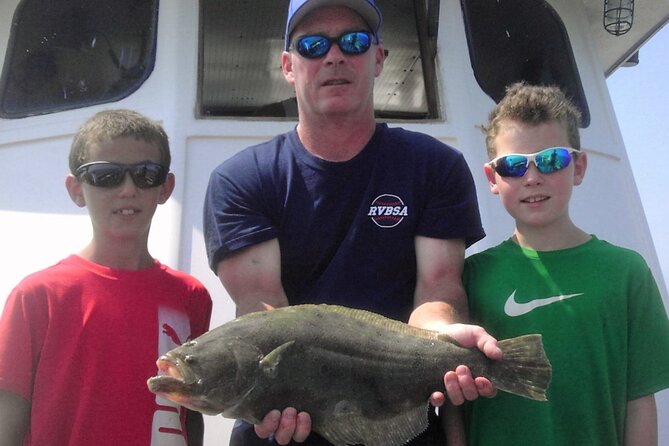 Half Day Fishing Experience in Cape May - An In-Depth Look at the Half-Day Cape May Fishing Tour