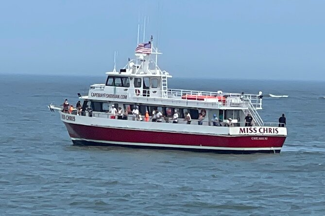 Half Day Fishing Experience in Cape May - The Sum Up